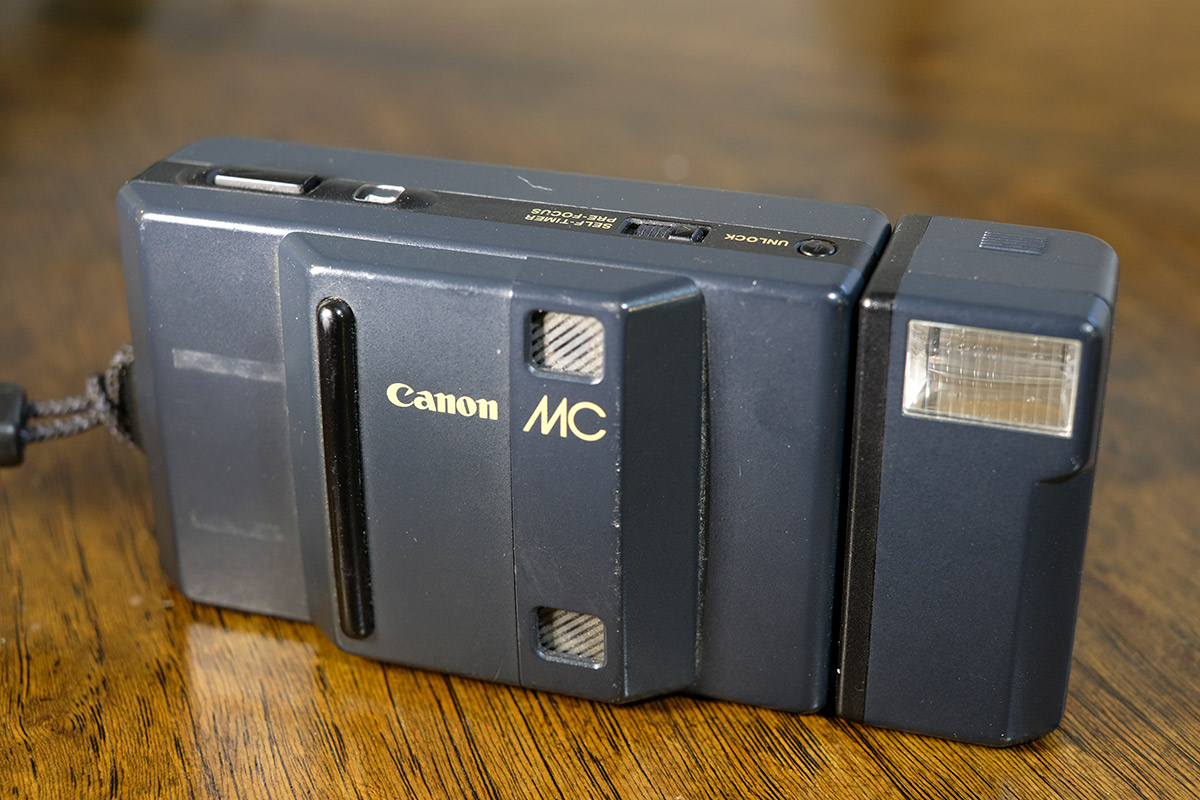 Canon MC | K. Praslowicz