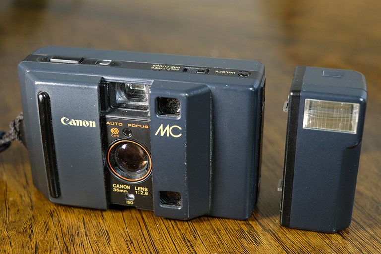 Canon MC | K. Praslowicz